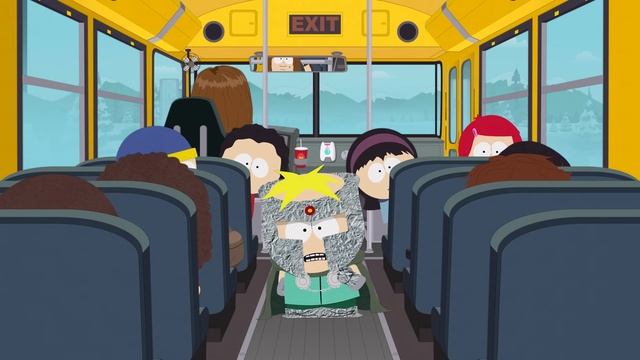 Трейлер коллаборации Fortnite x South Park. [4К]