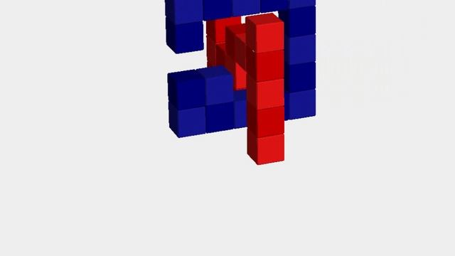 078. Головоломка "Сатурн II"