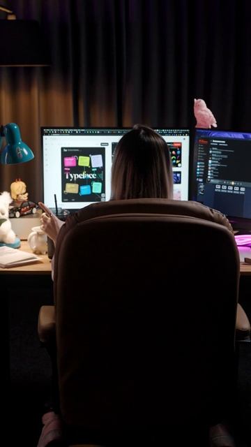 Office work PAVILION7