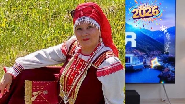 Моя любовь.