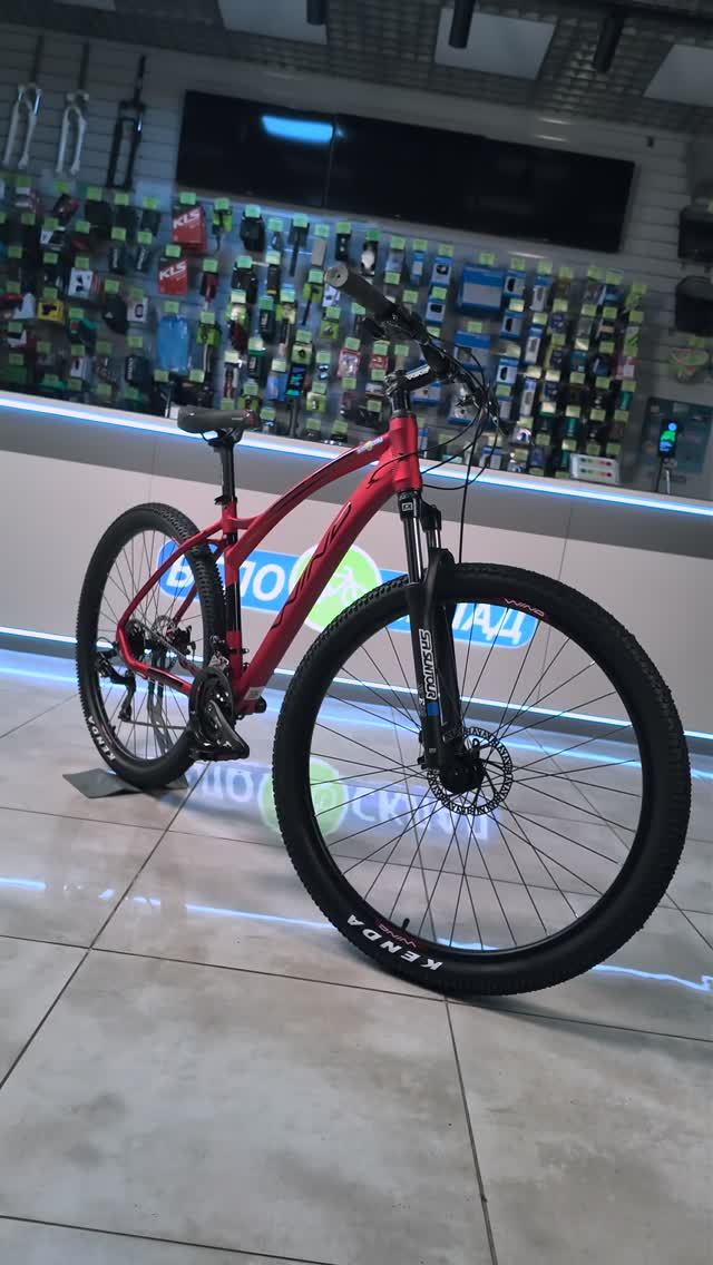 Обзор велосипеда Wind Elbrus 29 (2025)