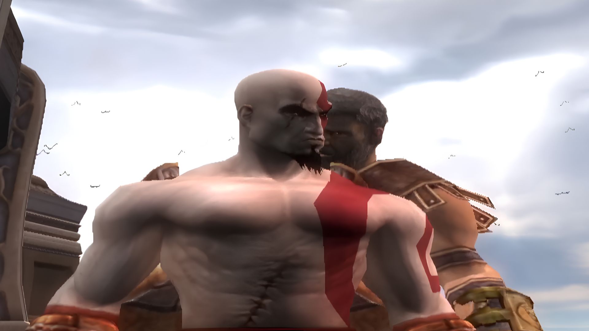 God of War 2 #3 (Тесей)