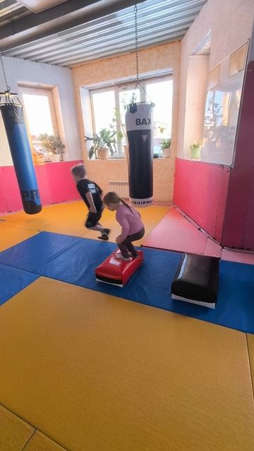 Гимнастика 🤗🤸