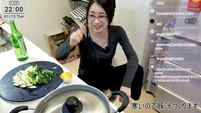 【料理】よるごはんをつくるのだ【ksonONAIR】
