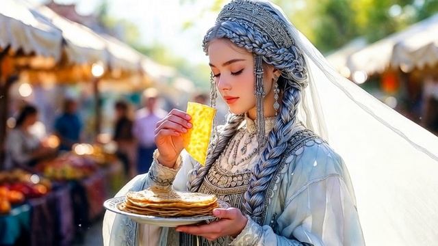 Скоро Масленица!