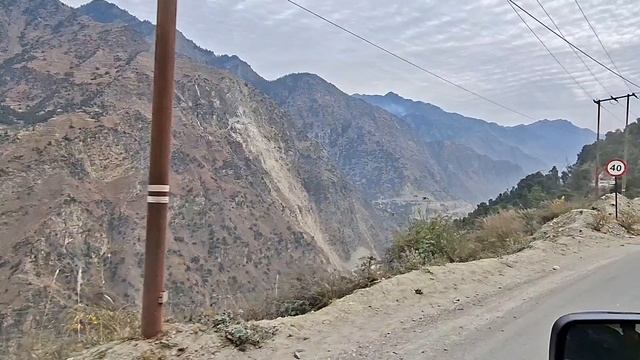 2025 Индия, Гималаи