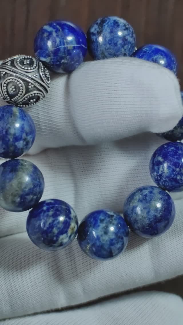 Перстные четки из лазурита 01/12/10