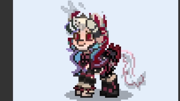 ⚔️Sword Art Online-Yuna(Pony Town)