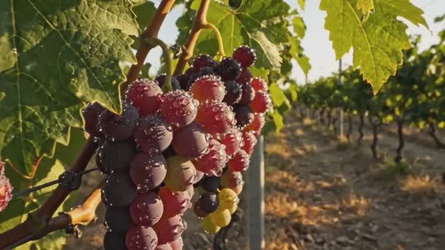 Вот так делают вино. Покажем полный цикл производства.