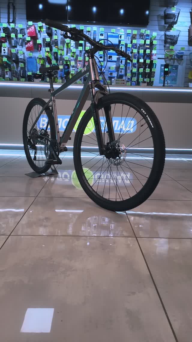 Обзор велосипеда Aspect Pathway (2025)