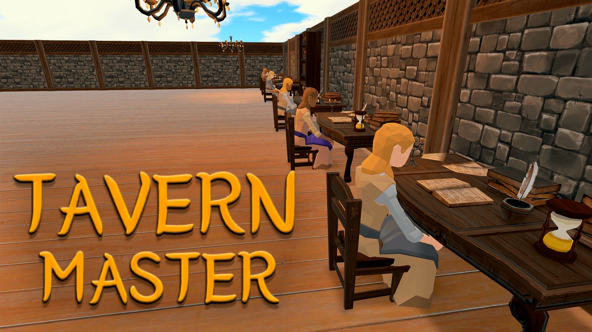 УВЕЛИЧИЛ ПРОИЗВОДСТВЕННЫЕ МОЩНОСТИ ▷ Tavern Master #11