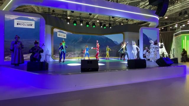 3. Международная выставка-форум «Россия», ВДНХ