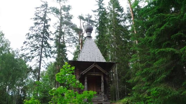 Сергий Радонежский. Автор-исполнитель Руслан Силин (1080p)