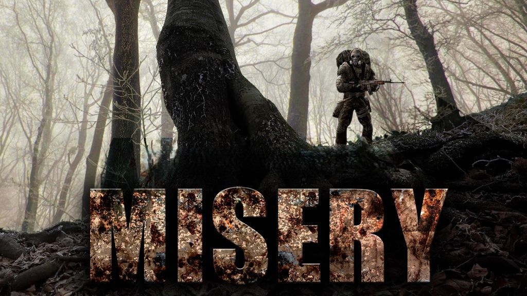 STALKER: MISERY - Я ЭТО ВОЙНА ( СКАЧАТЬ В ОПИСАНИИ ) 9 серия