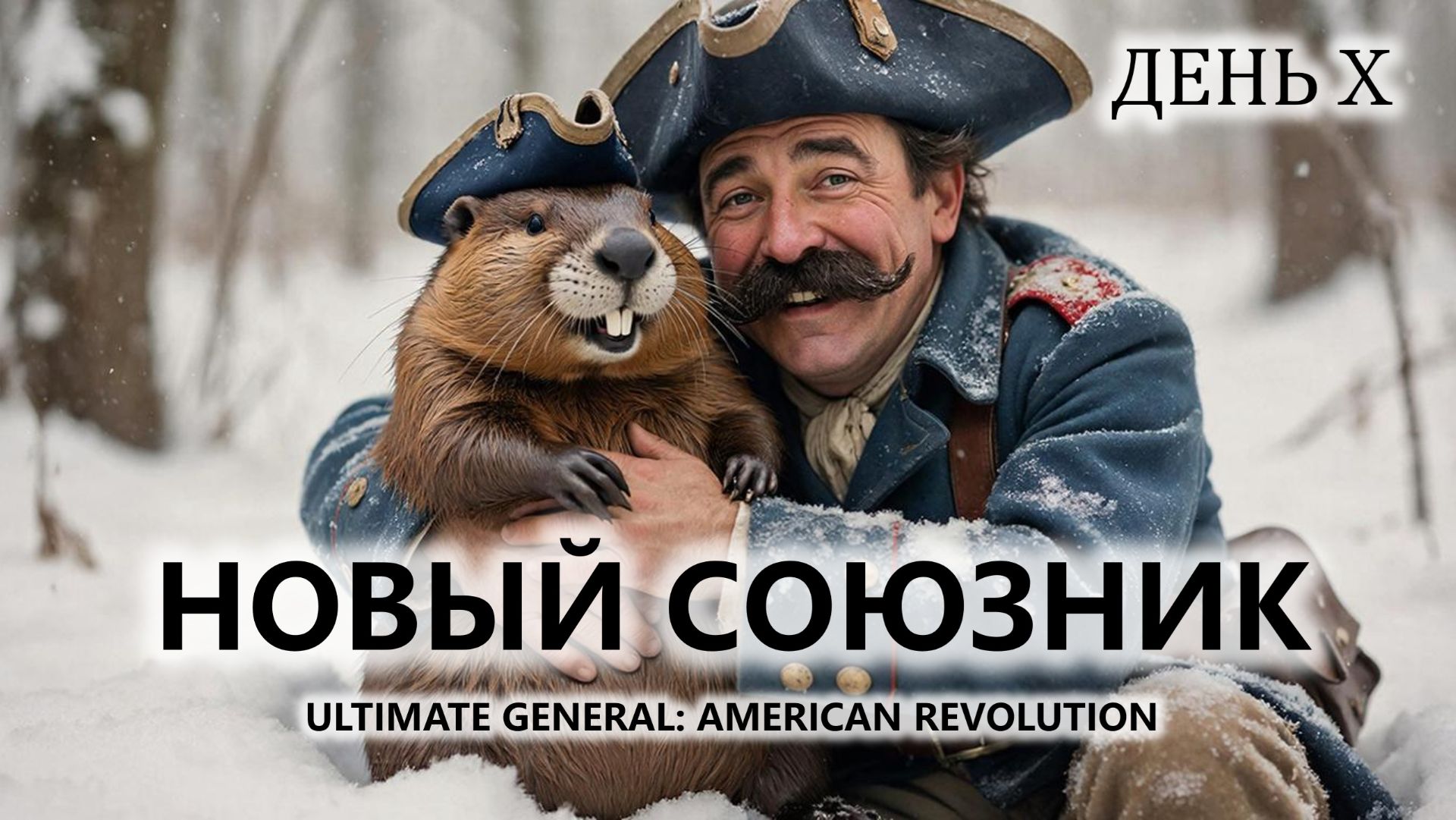 🔥НОВЫЙ СОЮЗНИК I №10 | Ultimate General: American Revolution