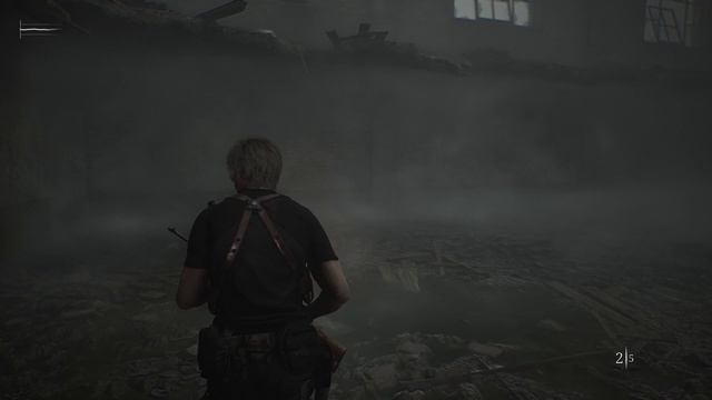 Silent Hill 2 Remake Драка с Мэри Босс Вода Финал #49