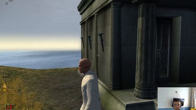 Hitman - Blood Money (Хитман - Кровавые деньги). Миссия 12 Реквием