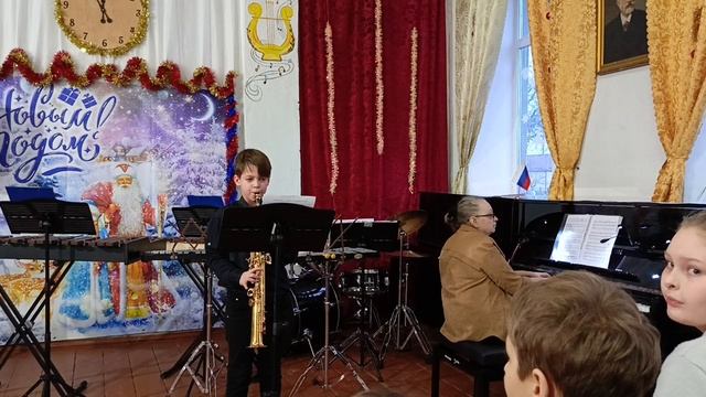 Барабаш Евгений "Мелодия"