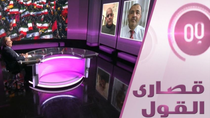 هل تفضي احتجاجات إيران إلى حرب خاطفة؟