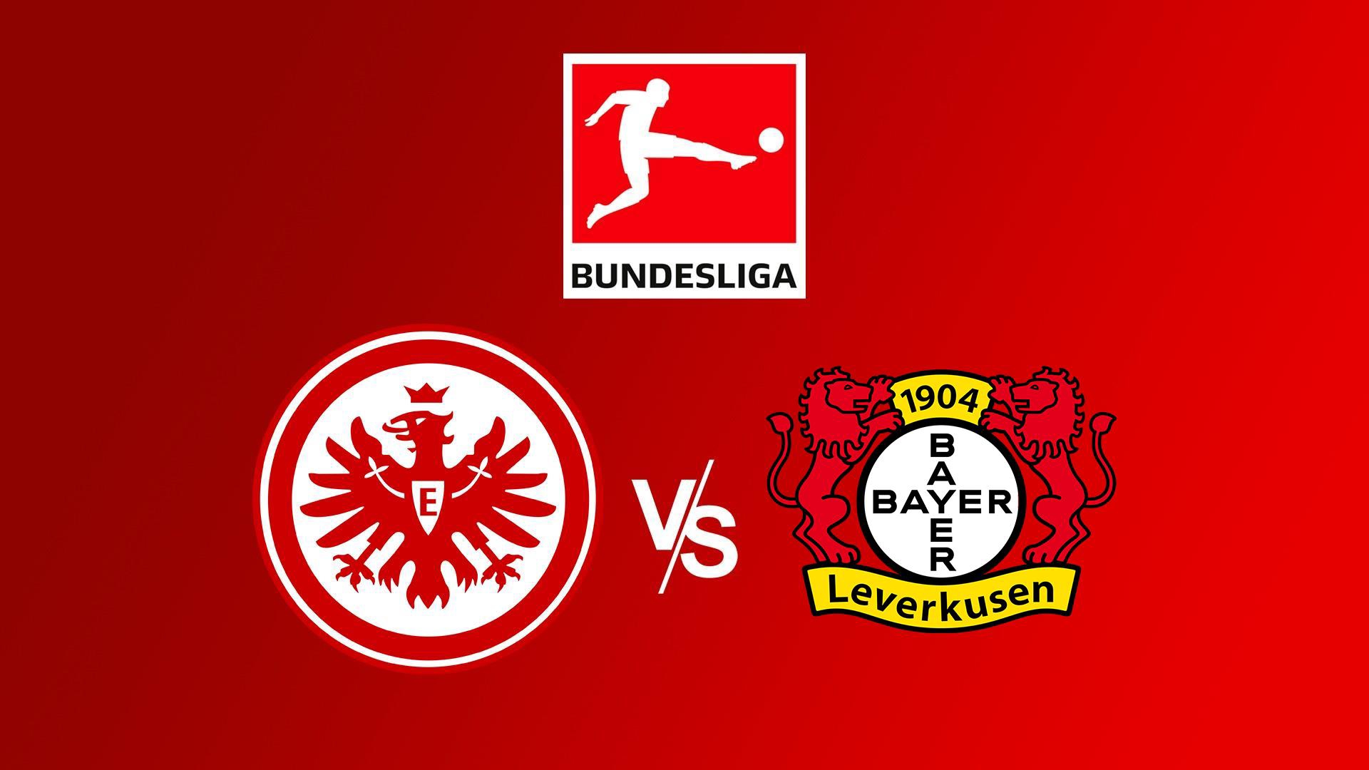 Бундеслига/Айнтрахт Ф-Байер