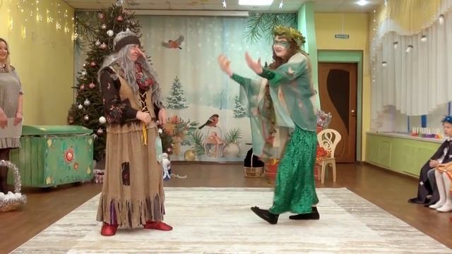 Сказка Морозко  КОЛОКОЛЬЧИК   2023 годом