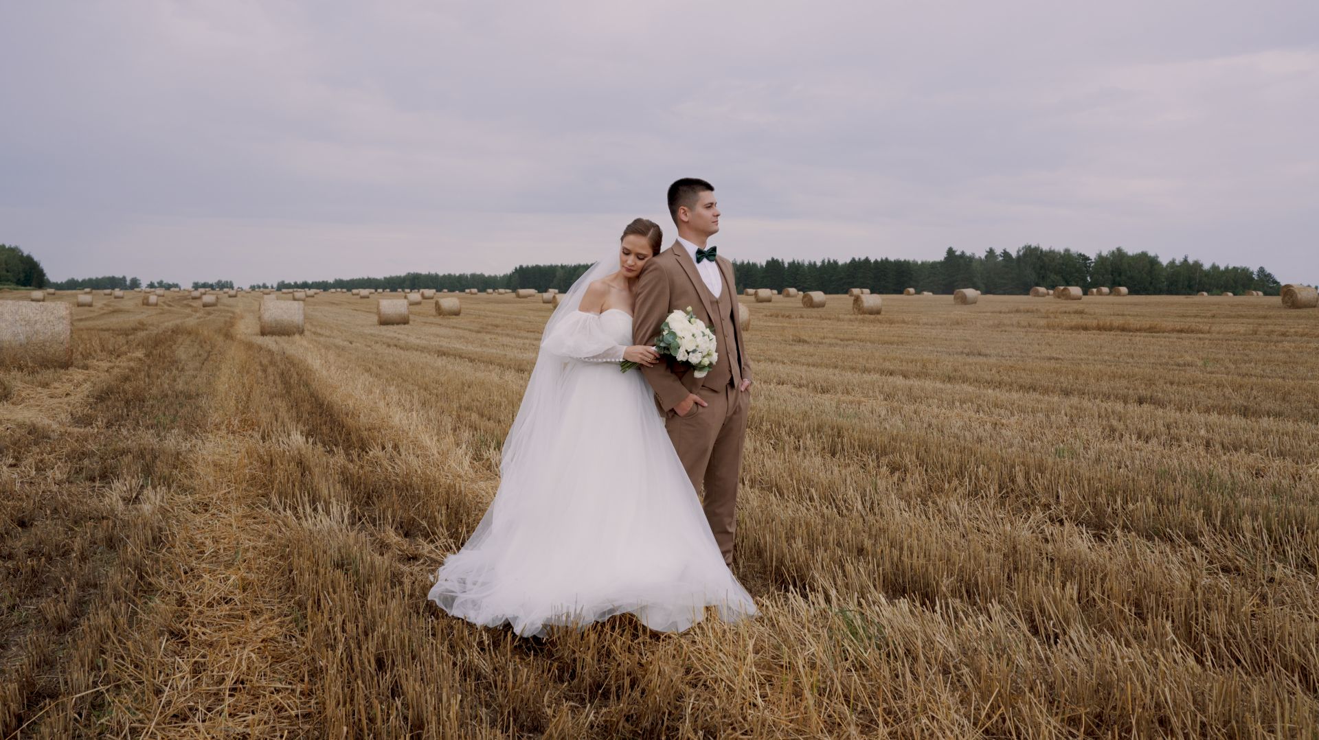 Свадебный фильм Марата и Анны 01.08.2025