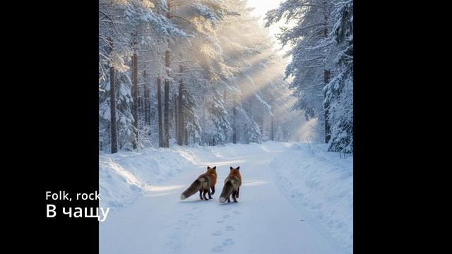 Suno AI (на русском) - В чащу!