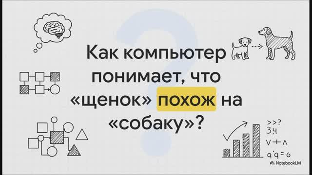 Собес: Что такое векторные представления (эмбеддинги) в машинном обучении? Понятный разбор.