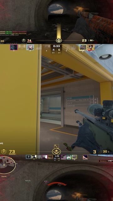 Что творит молодой | Ворман и CS2 #кс #кс2 #cs #cs2