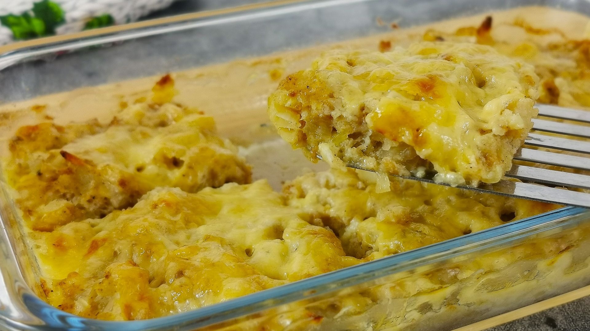 Экономный и вкусный ужин из минтая. Проверенный рецепт