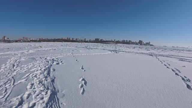 Зимняя рыбалка 13.01.2026 Проверка перемёта