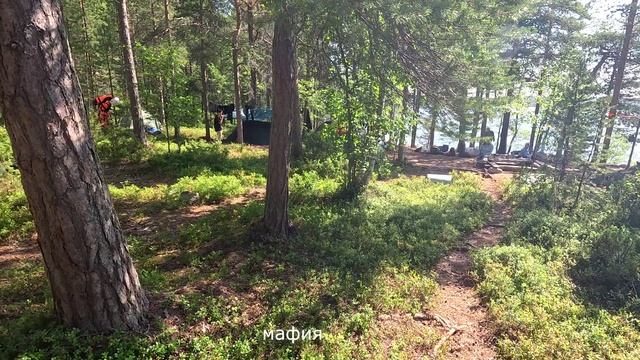 Серия 4 25 морская1 дневка о. Кереть