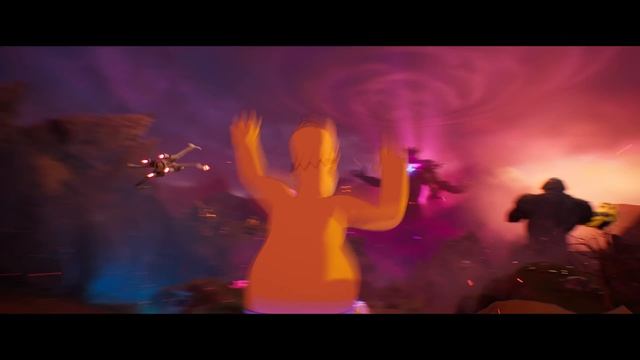 Тизер финального концерта Главы 6 в Fortnite. [4К]