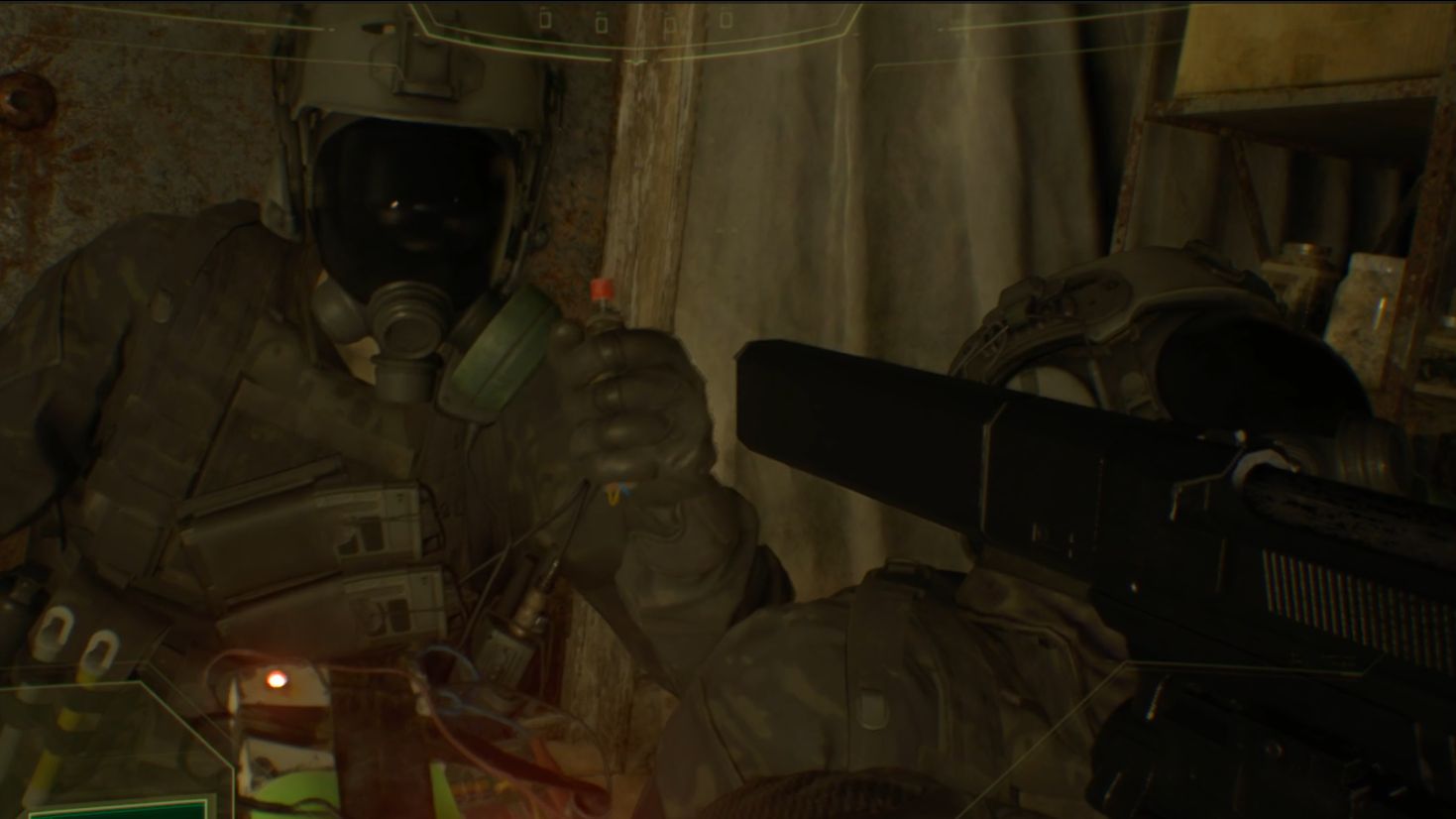 1 ЧАСТЬ DLS "Не герой" Resident Evil 7: Biohazard (Без комментариев)