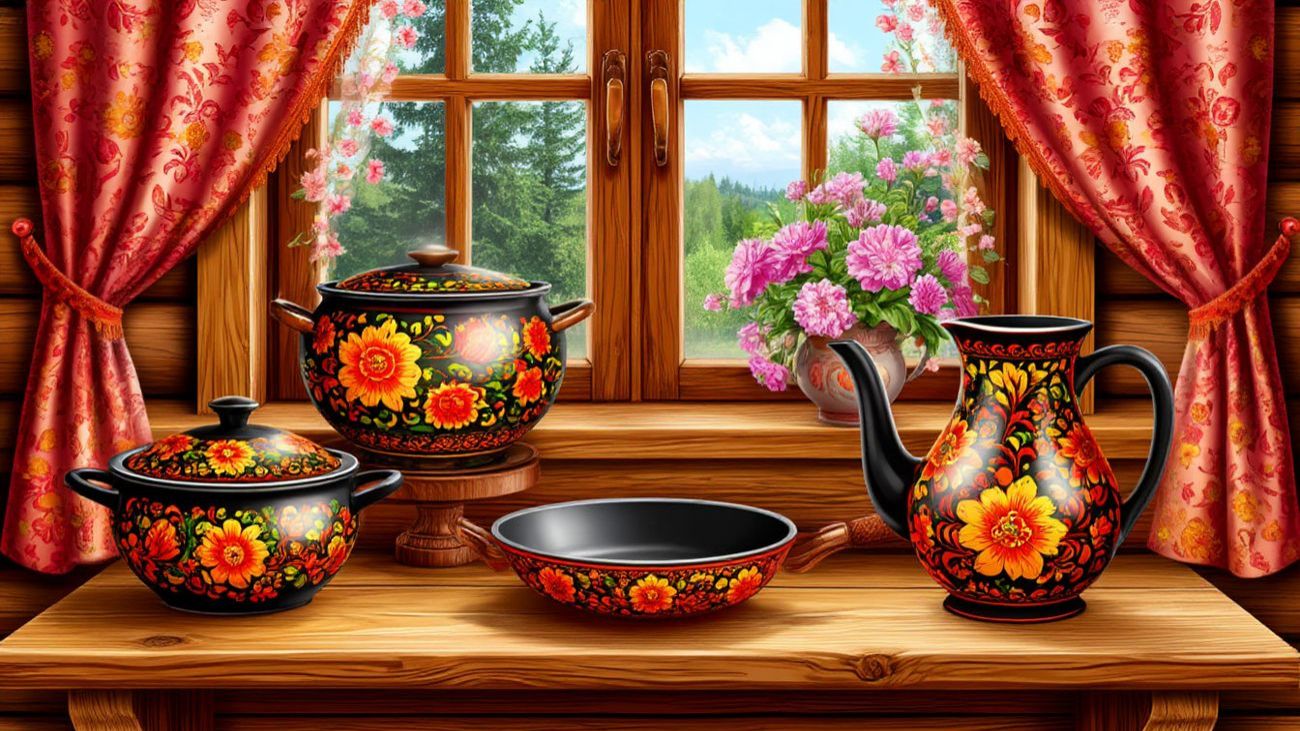 Разговор на кухне. Музыкальная сказка 💫