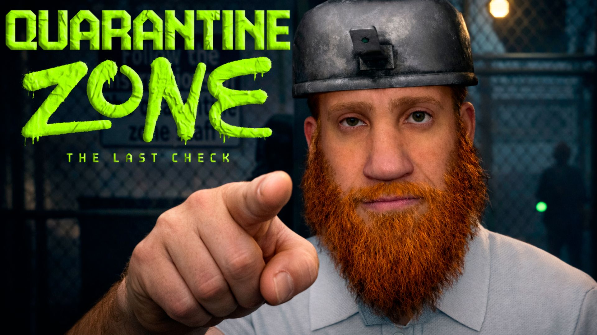 А ТЫ ЗАРАЖЕН? ► Quarantine Zone: The Last Check #1 ► Прохождение