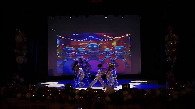 РОБОТЫ | ГРУППА "РИТМ"