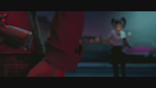 Как Epic Games и Тарантино сотрудничали в Fortnite при создании главы «Убить Билла — Месть Юки».[4К]