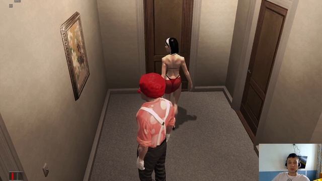 Hitman - Blood Money (Хитман - Кровавые деньги). Миссия 4 Новая жизнь