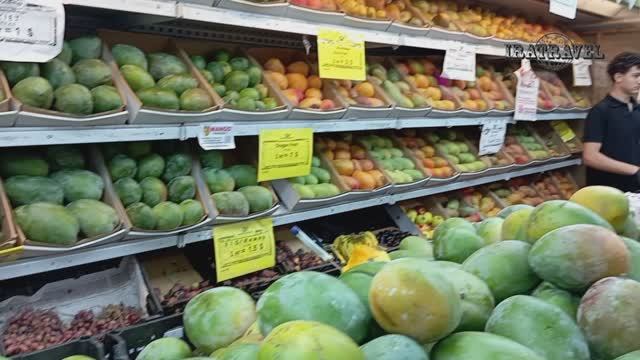 Mango-market - супермаркет товаров в Шарм-Эль-Шейхе . Магазин фиксированных цен . Шопинг в Шарме
