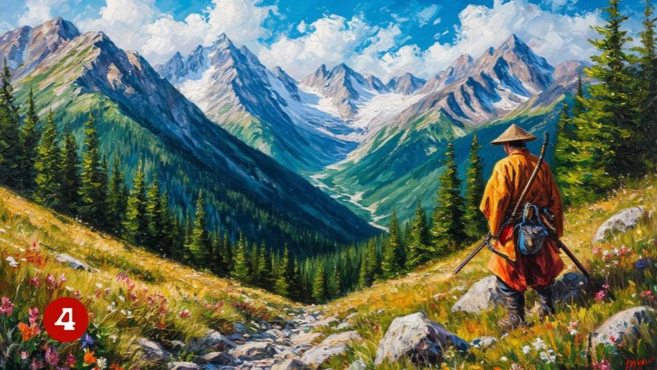 Соло Поход День Рождения в Хибинах Август 2025 Часть 4