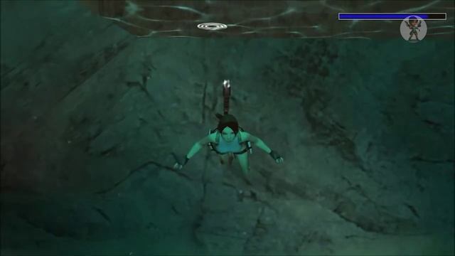 Tomb Raider IV Custom - Проклятье Анкха. Все секреты 100%