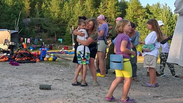 Серия 7 28 финал прощания