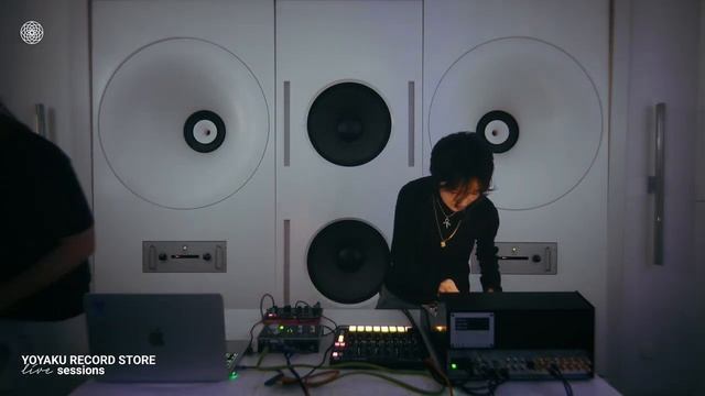 Eulalie - Yoyaku live session