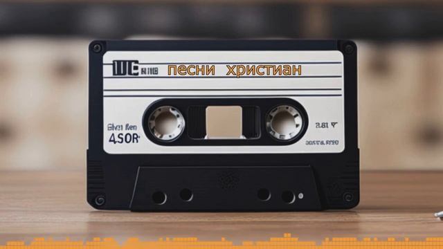 Христианские песни с кассет