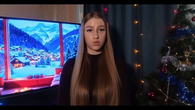 Поздравление АДИ ДонНТУ от Экологического отряда «ЭкоЩит» со Старым Новым годом