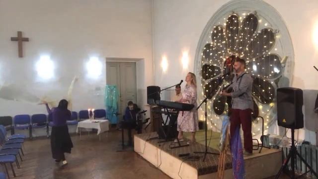 «Помни весь путь». Служение группы «Софония»