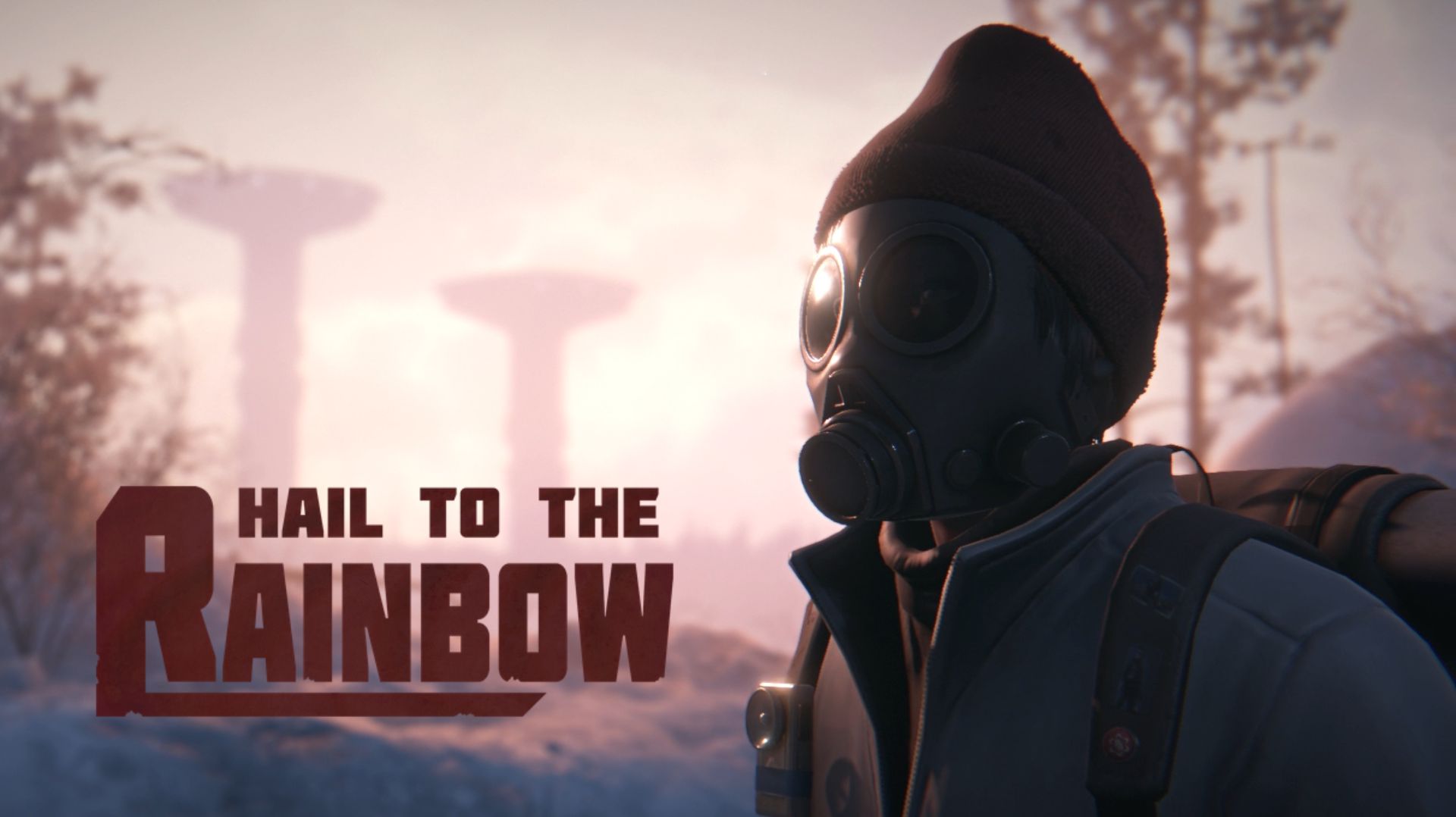 Шедевр от российского инди-разработчика | Hail to the Rainbow #1