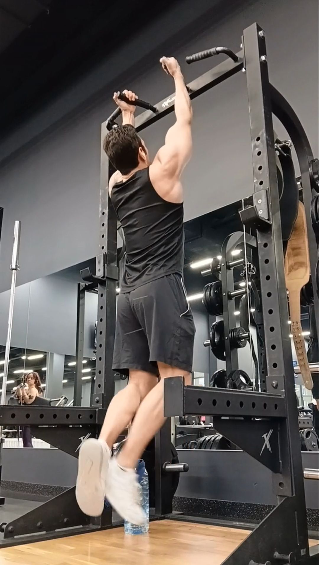 Sternum Pull-Up’ta Ustalaş 🔥Master the Sternum Pull-Up 🔥