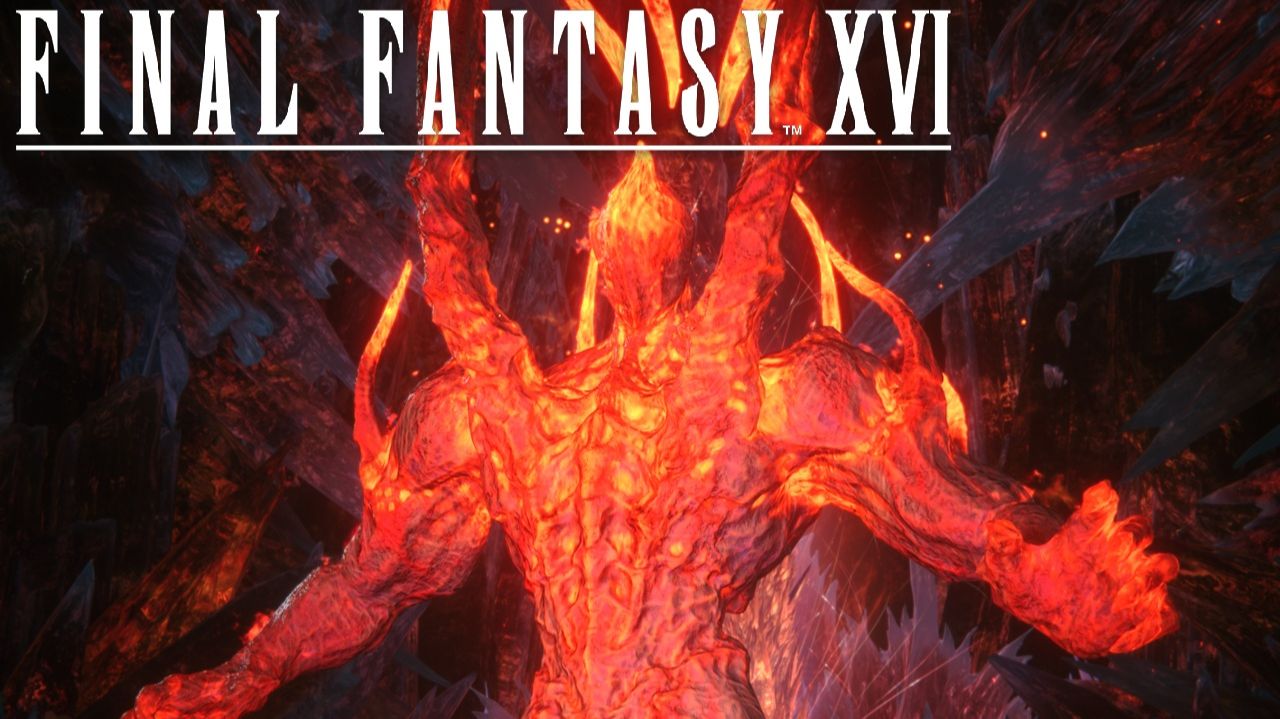 Final Fantasy 16 XVI  ◉ Прохождение ➤ Часть: 9 ➤ Вздох Дракона.